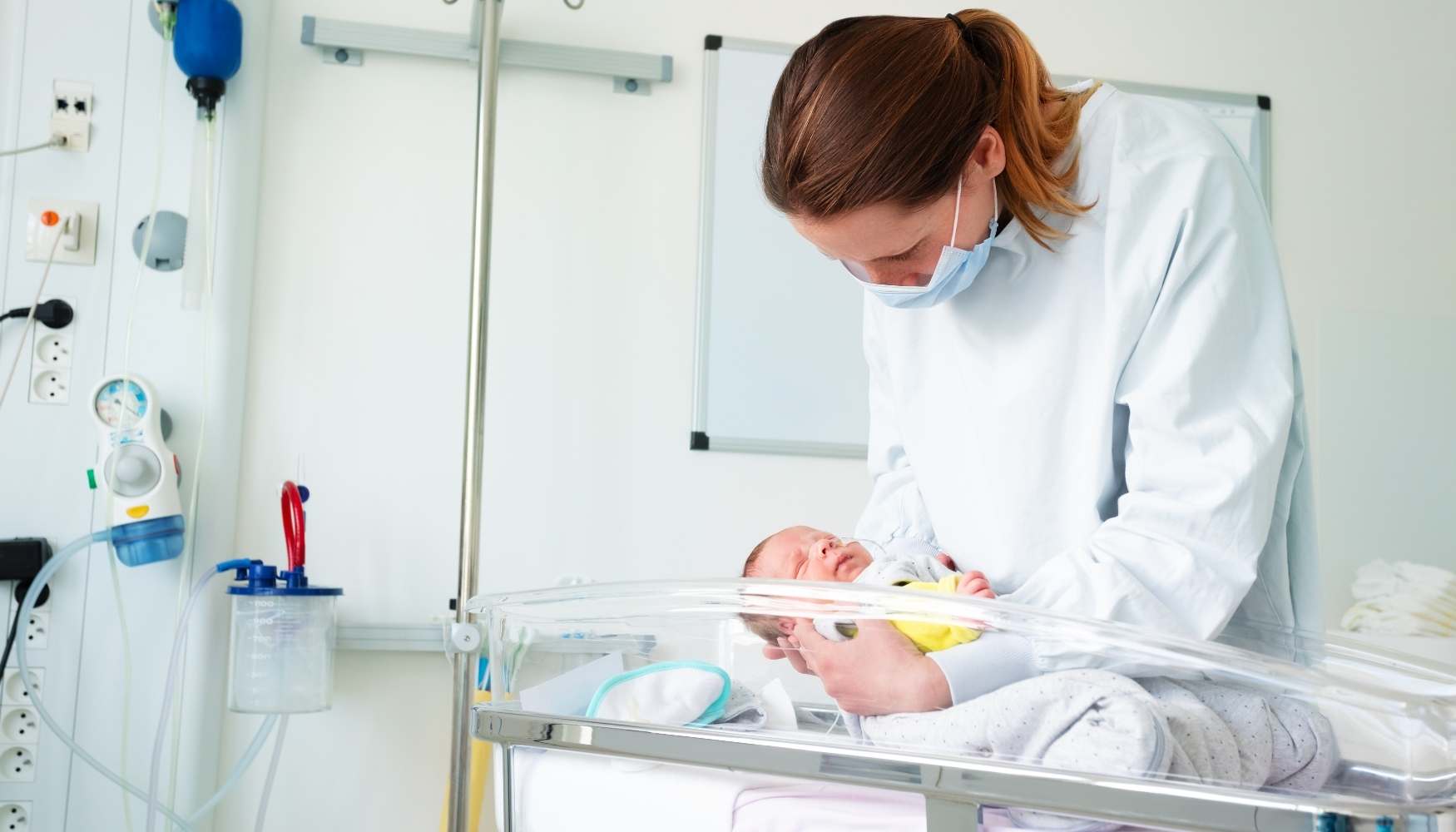Explore the Benefits of Being a Neonatal Nurse