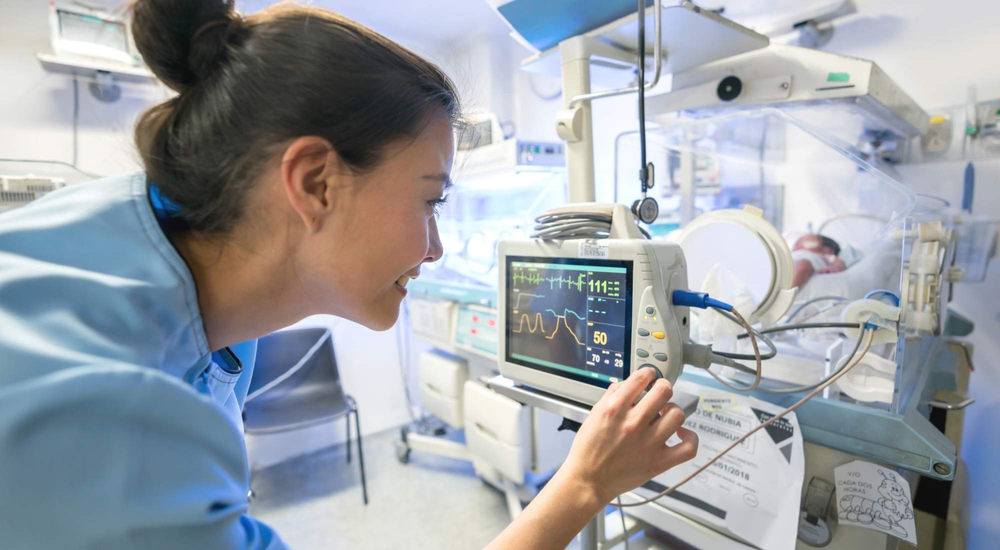 What Do NICU Nurses Do? Essential Duties and Qualities of a NICU Nurse